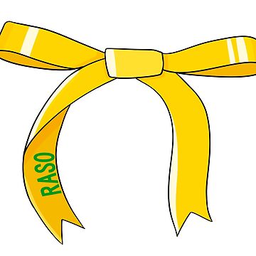 "Matildas Raso Soccer Ribbon" Sticker for Sale by Cassapillar | Redbubble