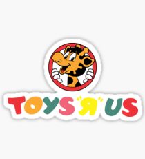 Toys R Us: Stickers | Redbubble
