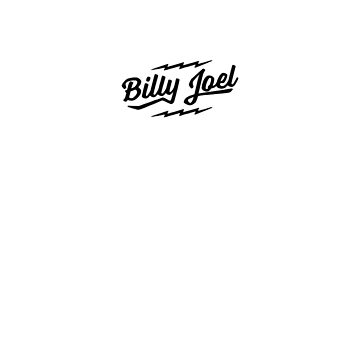 "Billy Joel, Billy Joel Design, Billy Joel Fan Art" Classic T-Shirt for ...