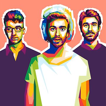 "ajr " Poster for Sale by animewpap | Redbubble