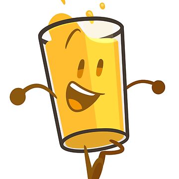 "OJ (Inanimate Insanity)" Sticker for Sale by PuppyRelp | Redbubble