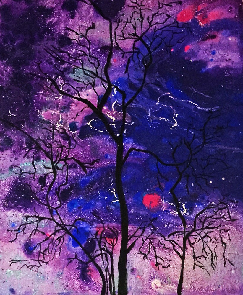 "Night Sentinel" by Riverdaughter | Redbubble