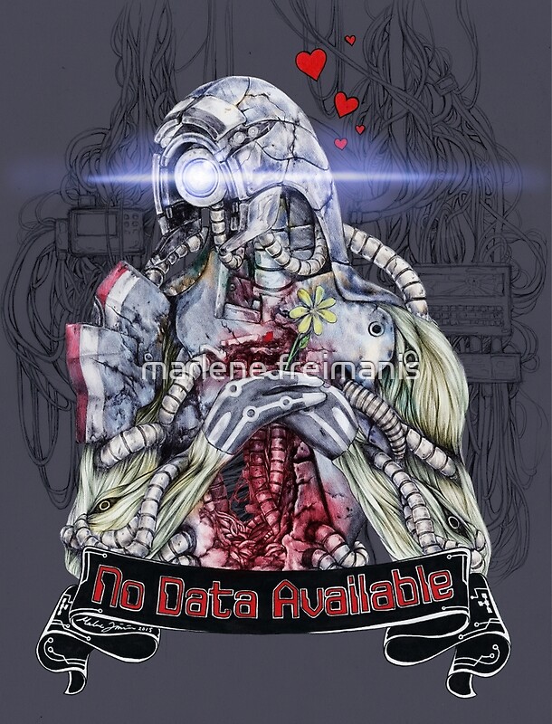 "Legion (color)" by marlene freimanis | Redbubble