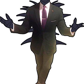 "lethal company Bracken Sticker" Sticker for Sale by awesome poo ...