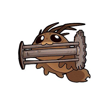 "Lethal Company Cute Hording Bug" Sticker for Sale by awesome poo ...