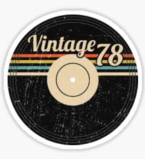 40th Birthday Stickers | Redbubble