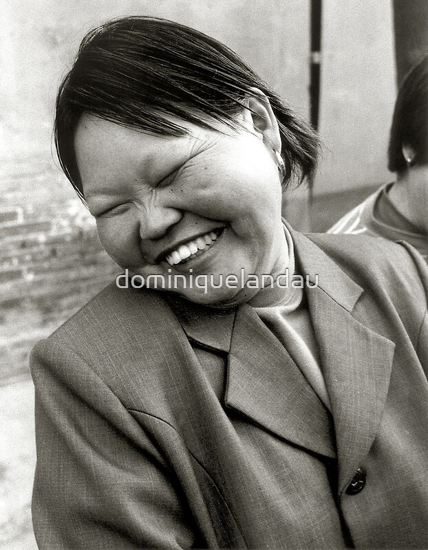 "loosing face" by dominiquelandau | Redbubble