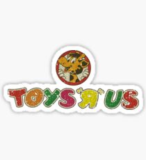 Toys R Us Stickers | Redbubble