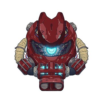 "Zaku Gundam Custom " Sticker for Sale by moncrath | Redbubble