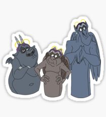 Gargoyle Stickers | Redbubble