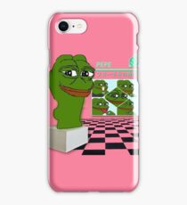 Pepe Frog: iPhone Cases & Skins for X, 8/8 Plus, 7/7 Plus, SE, 6s/6s ...