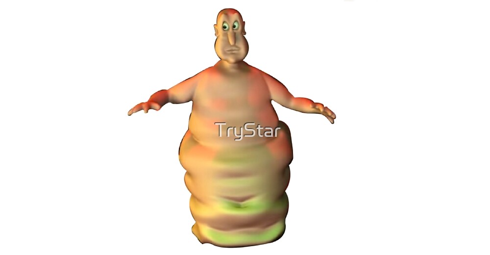 "The Globglogabgalab funny meme" by TryStar | Redbubble