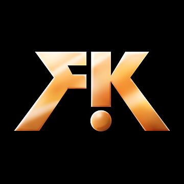 "First Khaotung BL Couple Badge Logo - Metallic" Sticker for Sale by ...