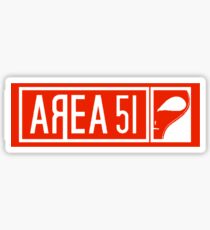 Area 51: Stickers | Redbubble