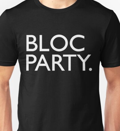 Bloc Party: Gifts & Merchandise | Redbubble