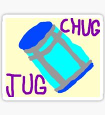 Fortnite Chug Jug: Stickers | Redbubble