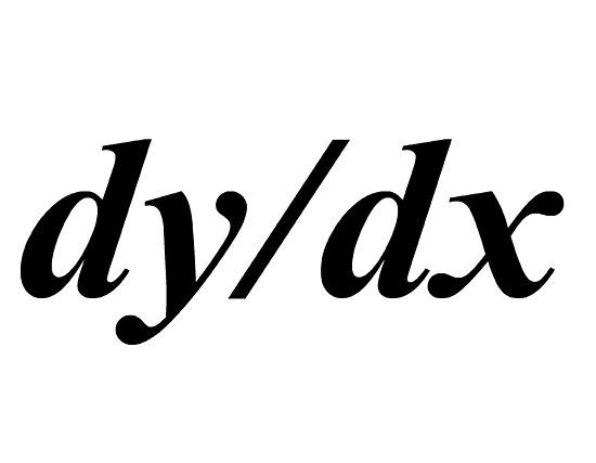 "dy/dx" Photographic Print by NUZU | Redbubble