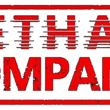 "Lethal Company logo" Sticker by PEDVKN | Redbubble