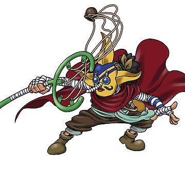 "The Sniper King" Sticker by TenGukii | Redbubble