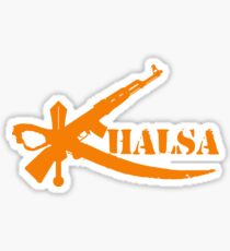 Khalsa: Stickers | Redbubble