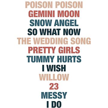 "Renee Rapp Snow Angel Deluxe album" Sticker for Sale by Annemarije ...