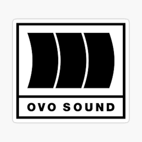 Drake Ovo Stickers | Redbubble