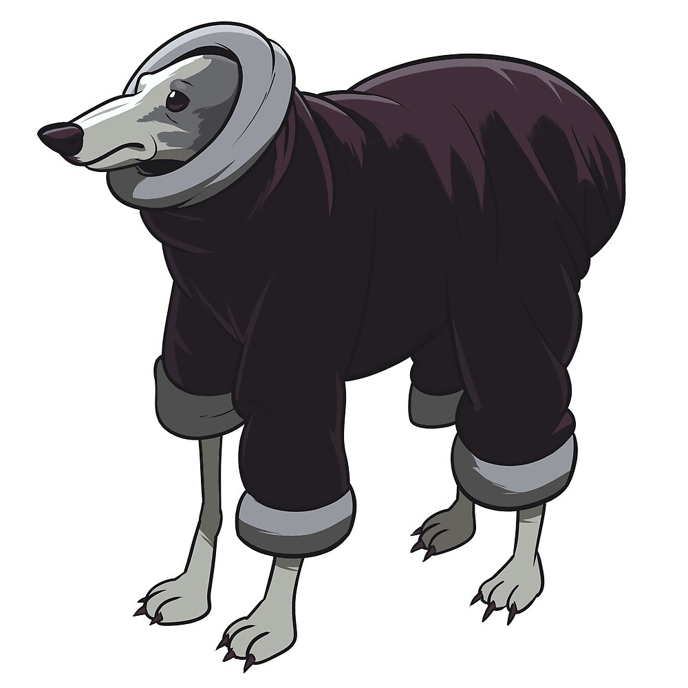 "Scrungo" by Dany Desmeules | Redbubble