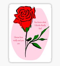 Au Revoir: Stickers | Redbubble