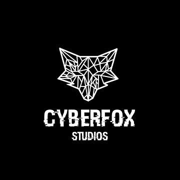 "CyberFox Logo" Sticker for Sale by maas88 | Redbubble