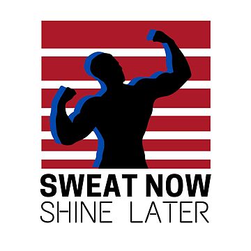 "Sweat Now Shine Later Gym Design, Fitness Personal Training, Gym ...