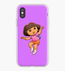 Dora The Explorer iPhone cases & covers for XS/XS Max, XR, X, 8/8 Plus ...