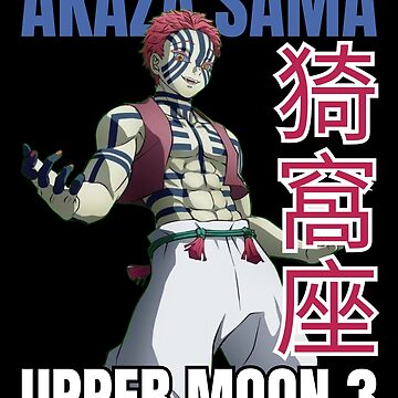 "Upper Moon 3" Sticker for Sale by PrintMagicGallery ⭐⭐⭐⭐⭐ | Redbubble