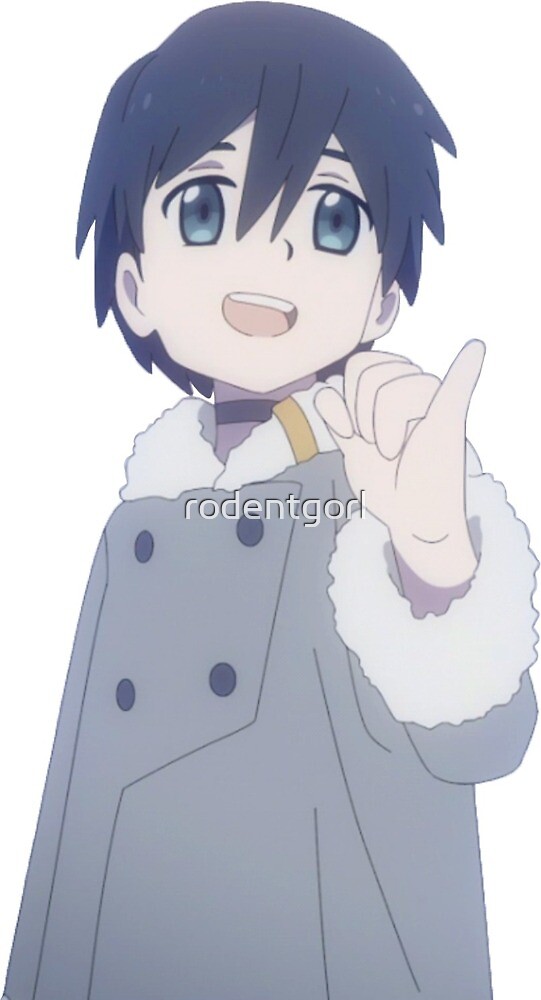 "Baby Hiro promise" by rodentgorl | Redbubble