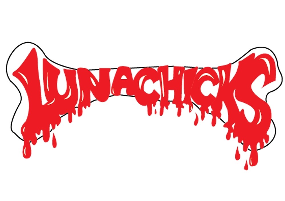 "lunachicks " by hockley | Redbubble
