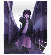 Serial Experiments Lain Posters | Redbubble