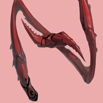 "Pathfinder - Achaekek" Sticker by Agerno | Redbubble