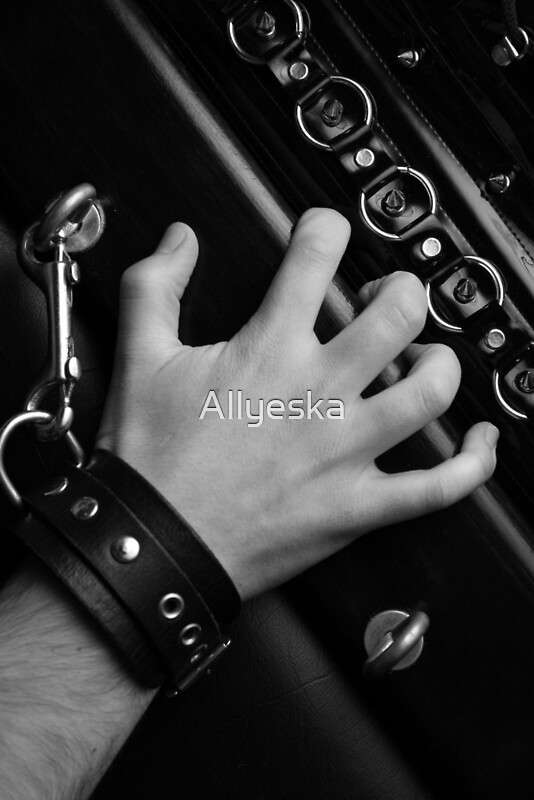 "pleasure and pain" by Allyeska | Redbubble