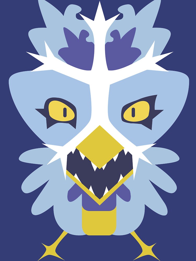 "Snowdrake - Undertale" T-shirt by Perzivial | Redbubble