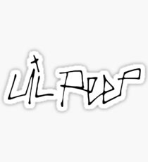 Lil Peep: Stickers | Redbubble