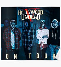 Hollywood Undead Posters | Redbubble