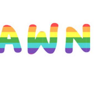 "Dawn " Sticker for Sale by Abstract Amira | Redbubble