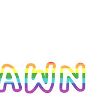 "Dawn" Sticker for Sale by Abstract Amira | Redbubble