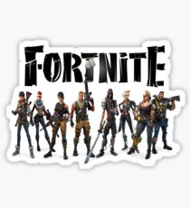 Fortnite: Stickers | Redbubble