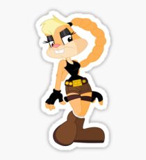 Lola Bunny: Stickers | Redbubble