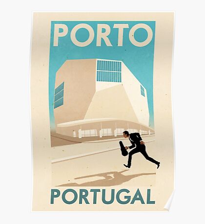 Porto Posters | Redbubble