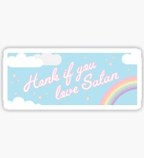 Honk Stickers | Redbubble