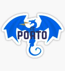 Fc Porto: Stickers | Redbubble
