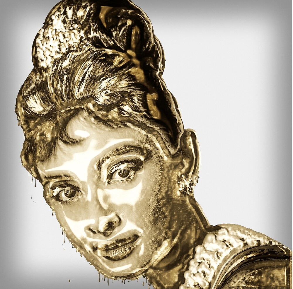 "Midas Touch" by animatorjb | Redbubble