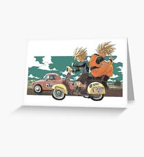 Vespa: Greeting Cards | Redbubble