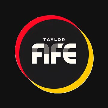 "Taylor Fife" Sticker for Sale by Day Dreamer | Redbubble
